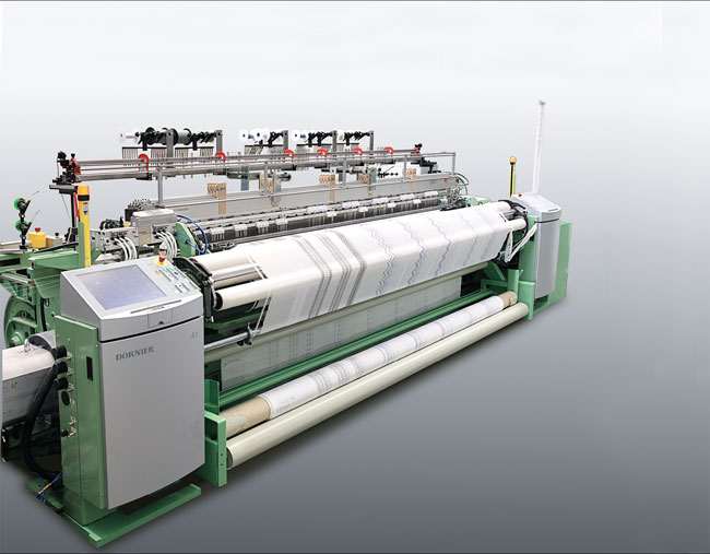 Desarrollos de Dornier para Estructuras Compuestas | Textiles Panamericanos