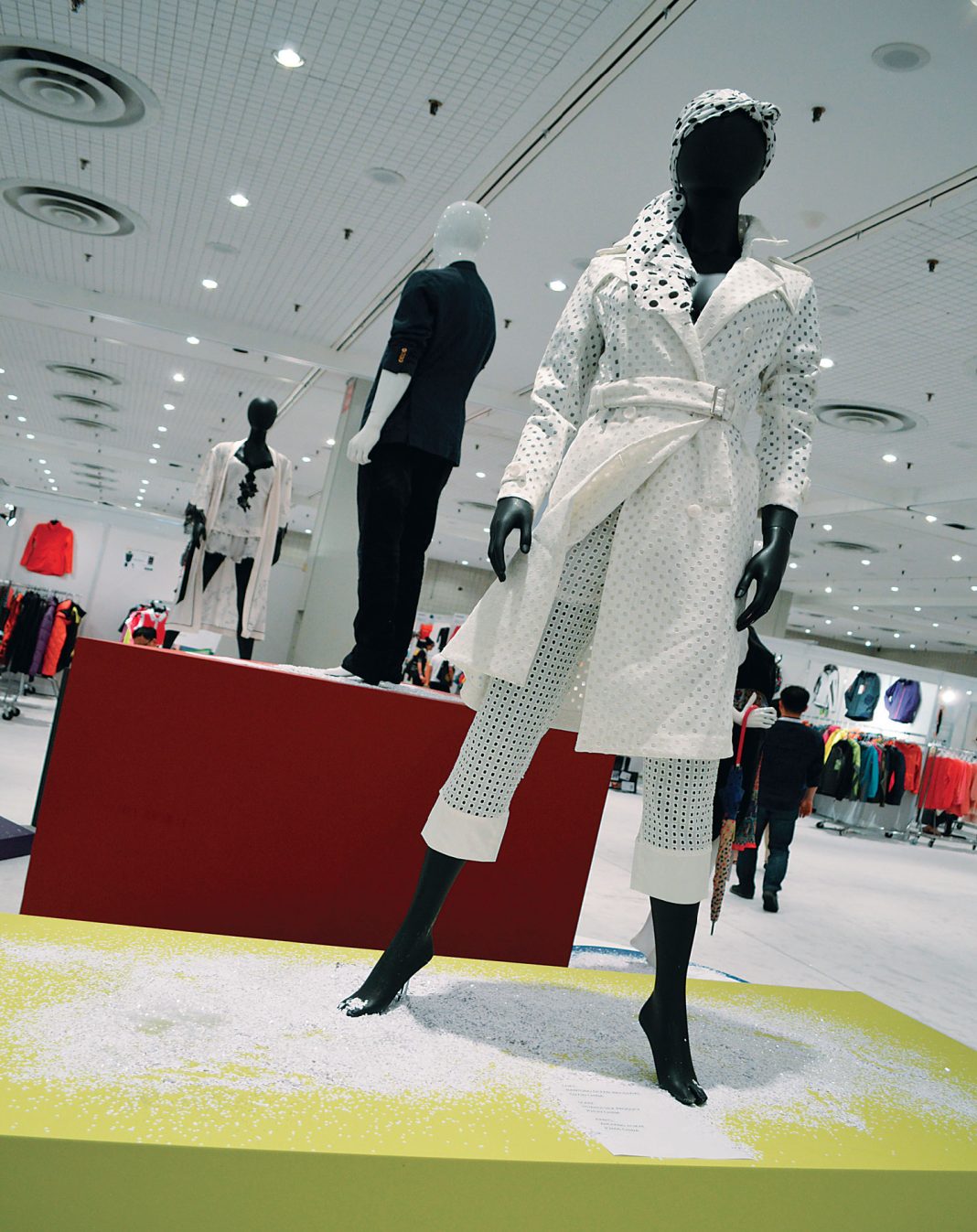 Evento de Sourcing en un Solo Paso | Textiles Panamericanos