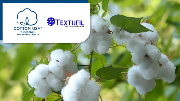 COTTON USA y Textufil: Siempre en el camino de la protección ambiental ...