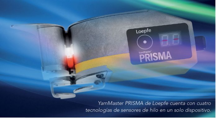 Continúan Innovaciones en Hilado | Textiles Panamericanos