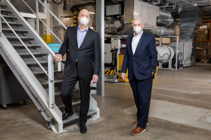 Shawmut Invierte en el Futuro de Materiales Avanzados | Textiles ...