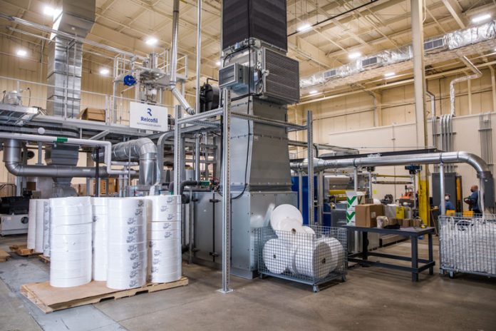 Shawmut Invierte en el Futuro de Materiales Avanzados | Textiles ...