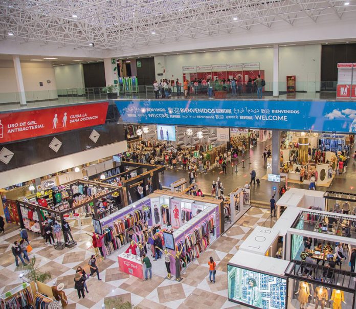 Intermoda 2022 Moda En Movimiento | Textiles Panamericanos