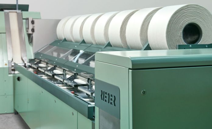 Sistema de Hilatura Compacta de Rieter Solución Integrada | Textiles ...