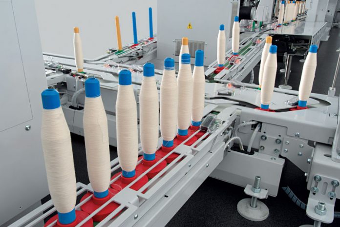 Italia Extiende su Éxito en la Fabricación de Máquinas Textiles ...