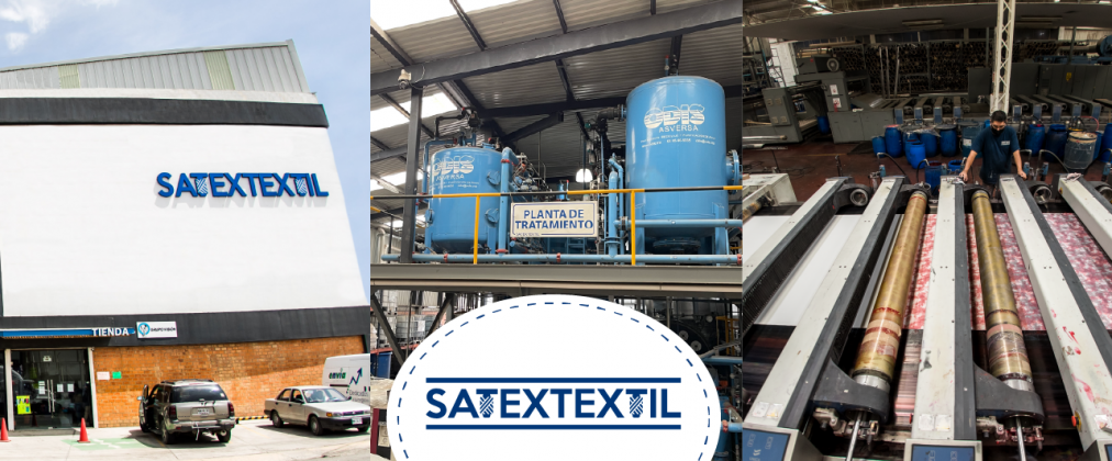 Satex Textil refuerza compromiso con la calidad y el medioambiente ...