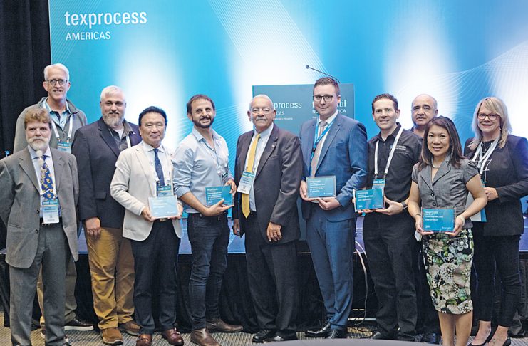 Techtextil North America y Texprocess Americas: Éxito en Atlanta de las ...