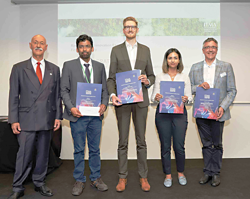 ITMA 2023: Éxito Rotundo y Energía Positiva | Textiles Panamericanos