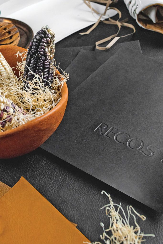 RECOS Piel Sintética Única en su Tipo Hecha en México | Textiles ...