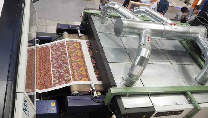 Innovaciones en el Estampado Digital | Textiles Panamericanos