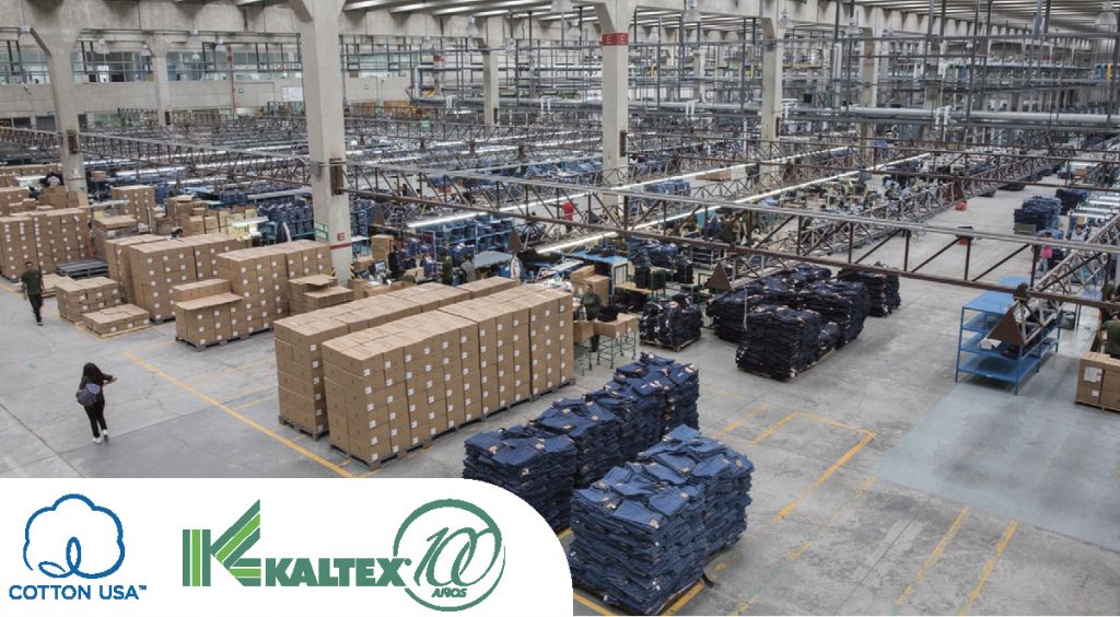 Kaltex Celebra 100 Años de Excelencia, con la Trazabilidad y la ...