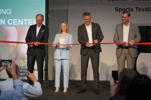 Exitosa Inauguración del KARL MAYER TEXTILE INNOVATION CENTER ...